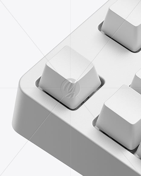 Keyboard Mockup - Free Download Images High Quality PNG, JPG - 148654