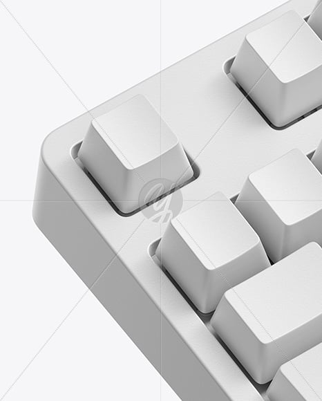 Keyboard Mockup - Free Download Images High Quality PNG, JPG - 148393