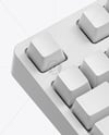 Keyboard Mockup - Free Download Images High Quality PNG, JPG - 148393